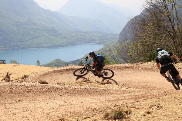 Discover the 3 BIke Zones